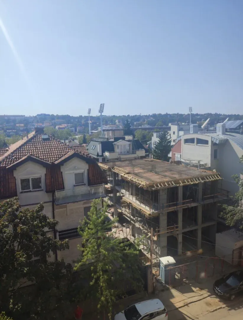Prodaja, dvosoban stan, 53m², Autokomanda, Voždovac Sve Podlokacije