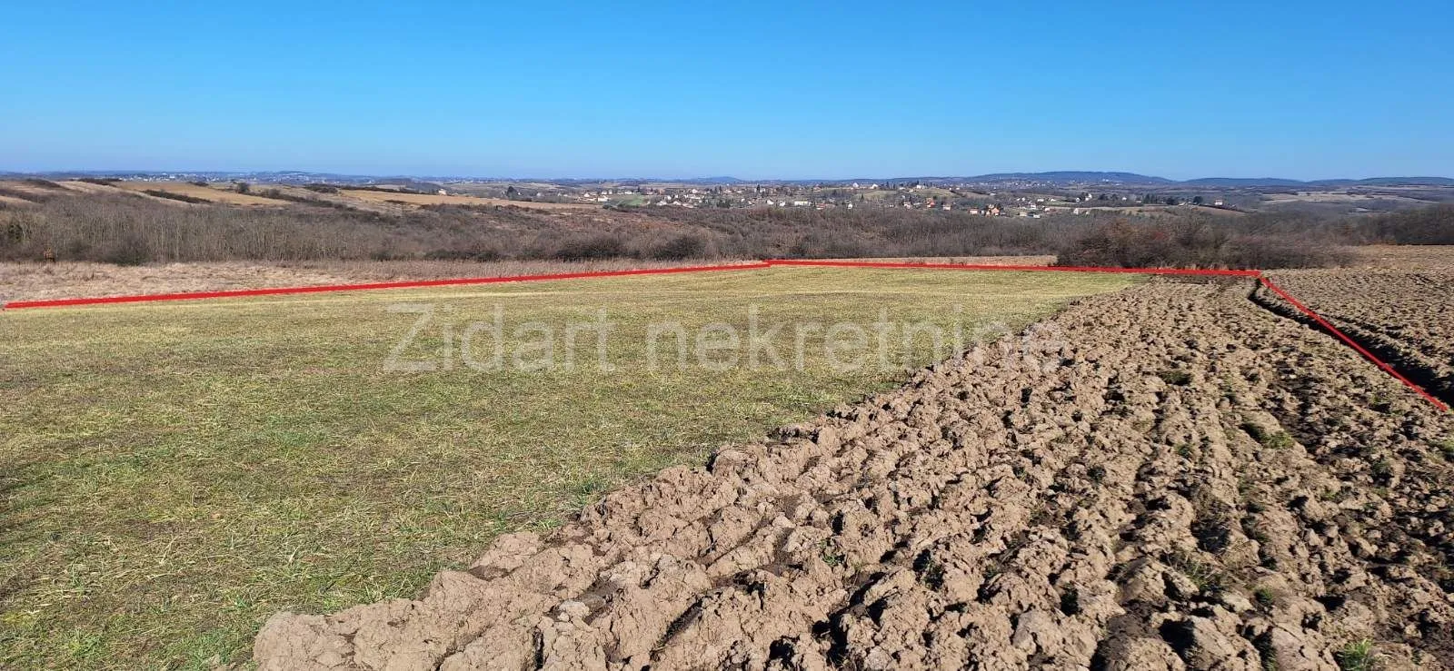 Prodaja, zemljište, 6862m2, Manić, Barajevo, Beograd