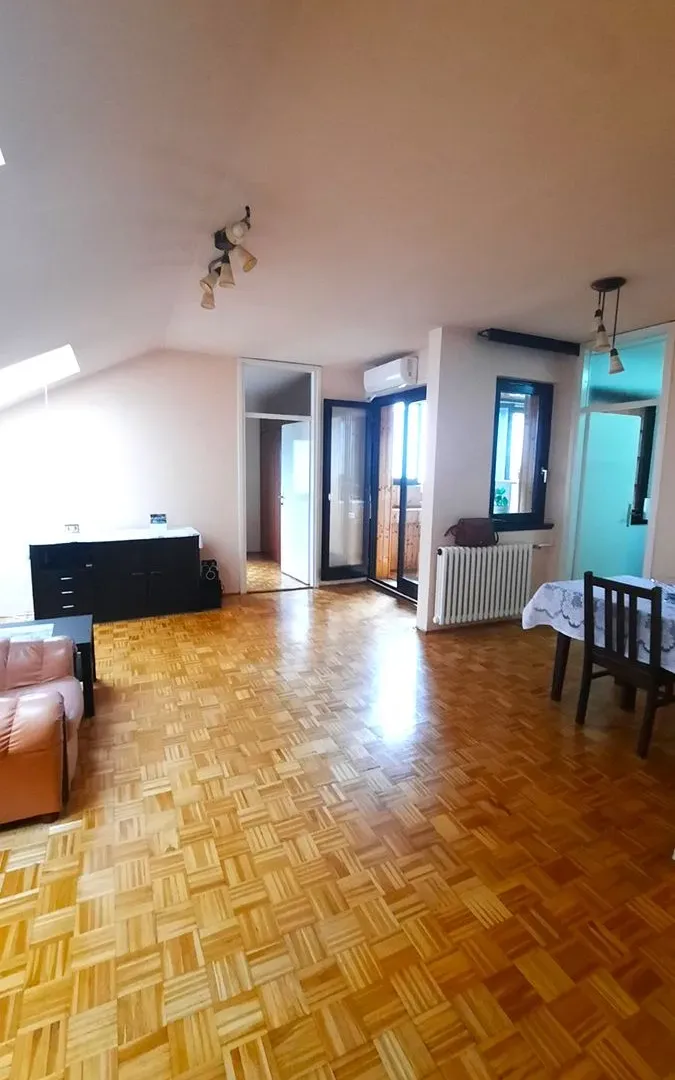 Prodaja, dvosoban stan, 53m², Dedinje Sve Podlokacije, Beograd
