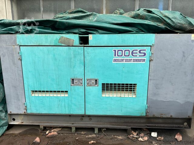 Generator
Denyo 100ES