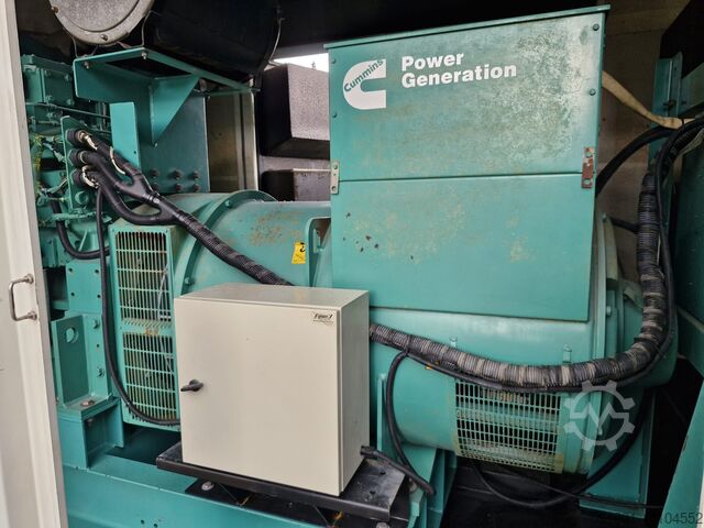 Generator
Cummins C900D5