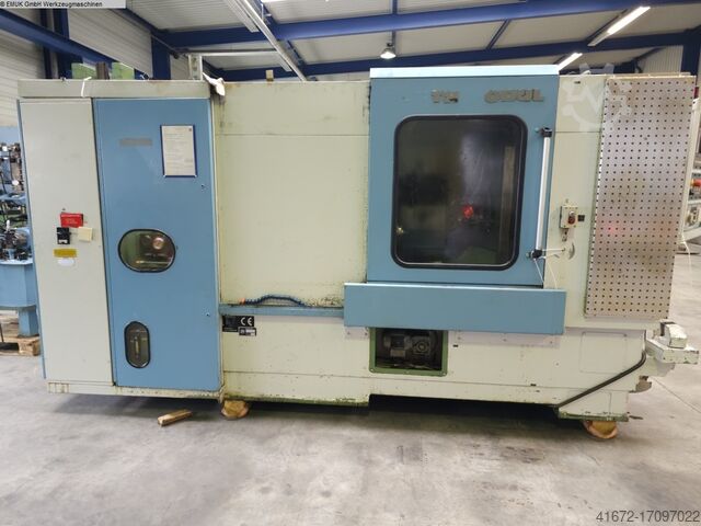 Bevel Gear Milling Machine Arc Gearing
HURTH-MODUL KF 250 B