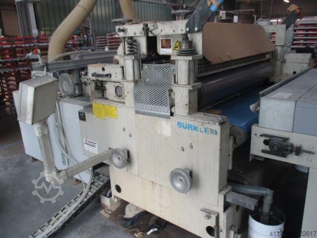 Filler aparat za prijavu, Bürkle CASC 1400
Bürkle CACS 1400