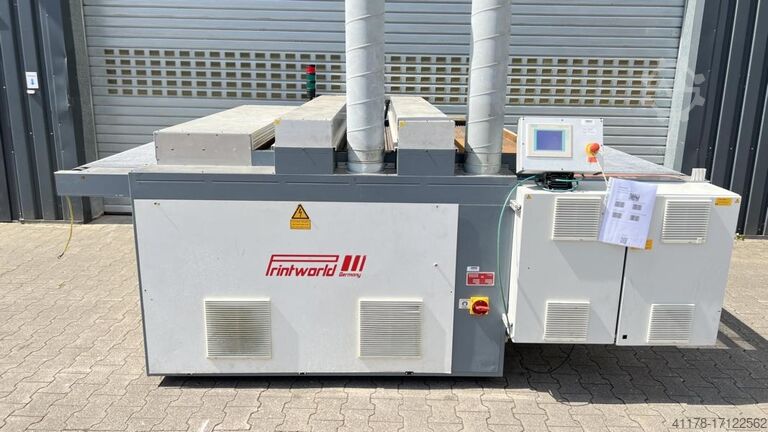 3D UV indeks za kosu Printvorld PUVD 1600-2
Printworld PUVD 1600-2