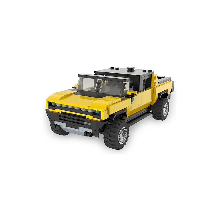 Auto 1:30 Hummer ev kocke
Auto 1:30 Hummer ev kocke