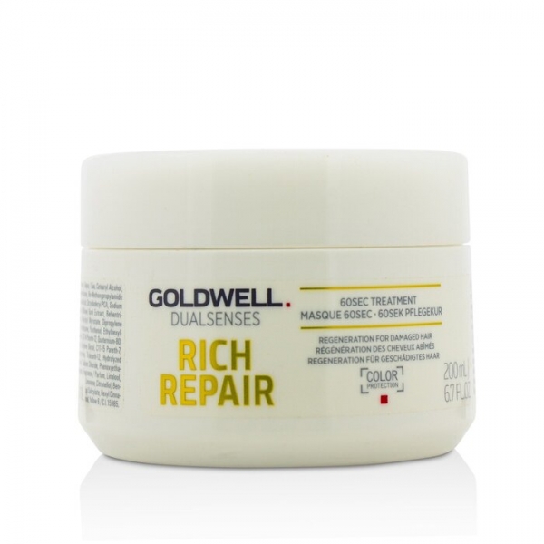 Goldwell rich repair 60Sec treatment maska 200ml