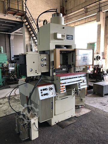 Fineblanking Press
FEINTOOL GKP F 160