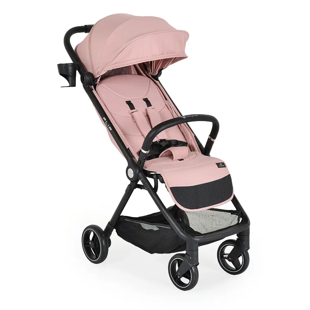 Kolica za bebe Flip Blossom Pink
Kolica za bebe Flip Blossom Pink