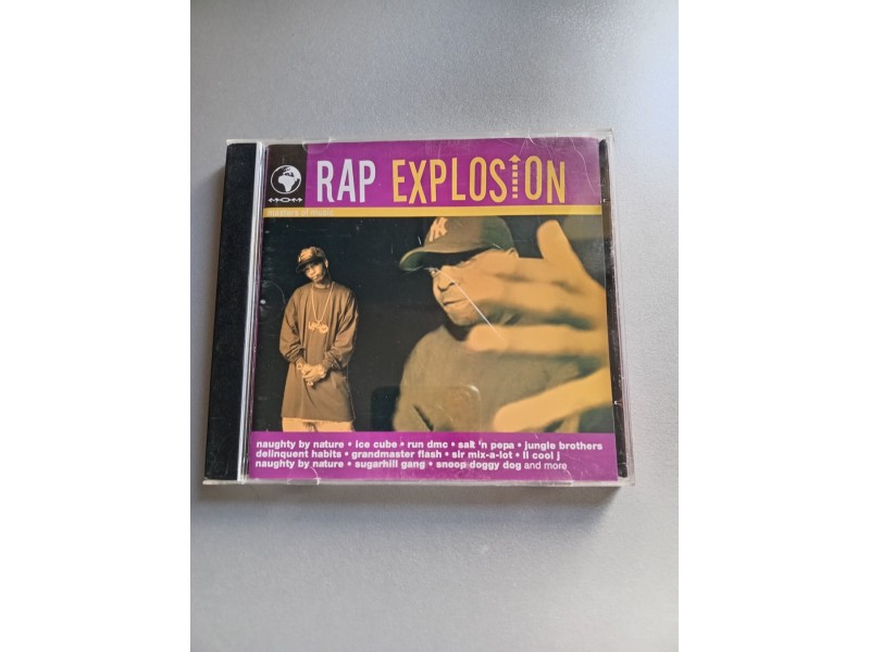 RAP EXPLOSION - VARIOUS