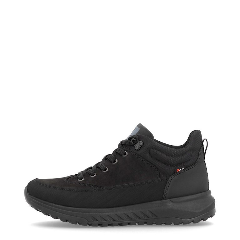 MUŠKE POLUČIZME RIEKER U0173 BLACK