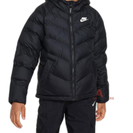 Nike Jakne Fill Hooded Puffer XS