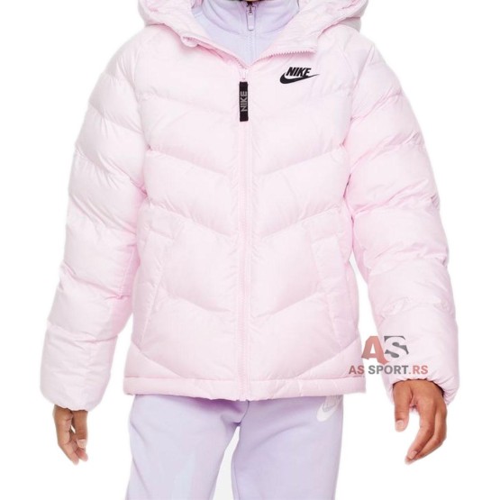 Nike Jakne Puffer Hooded S