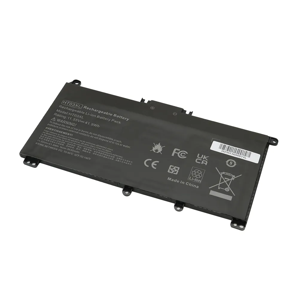 Baterija laptop HP 250 G7 11.55V 3630mAh