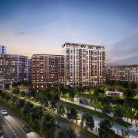 SAVSKI VENAC Belgrade Waterfront - BW Kings Park Residences ID: 6867