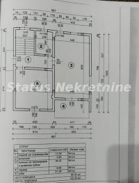 Stan-Klisa -72 m2