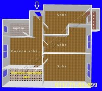 4.0, Kneza Mihaila, Uskočka, 83m2