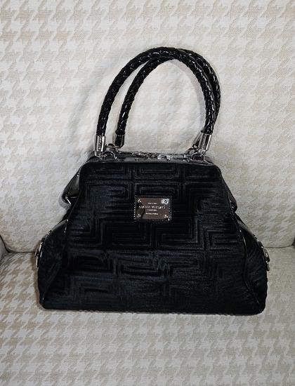 GIANNI VERSACE Couture shopper torba, orig