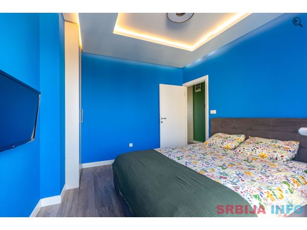 Dvosoban Apartman Hram Vra ar Beograd Vra ar