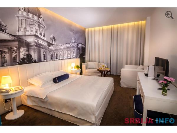 Studio Apartman Passport 103 Komfor Beograd Novi Beograd