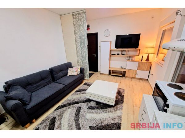 Studio Apartman Delfin Beograd Zemun