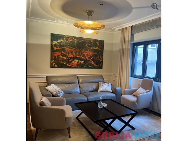 Dvosoban Apartman Moskva Lux Beograd Centar