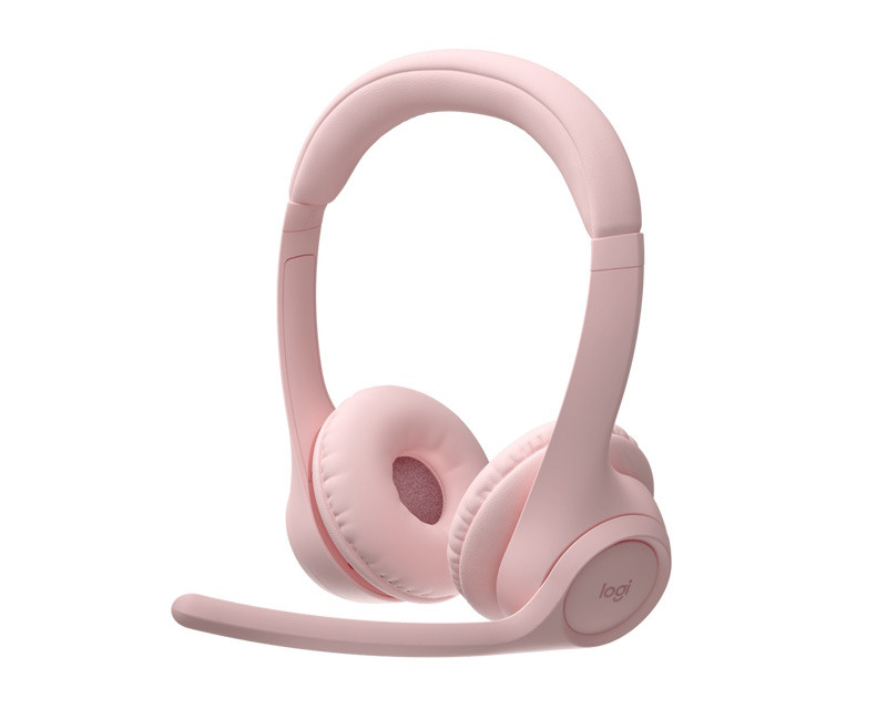 LOGITECH - Zone 300 Bluetooth Headset - Rose slušalice sa mikrofonom roze