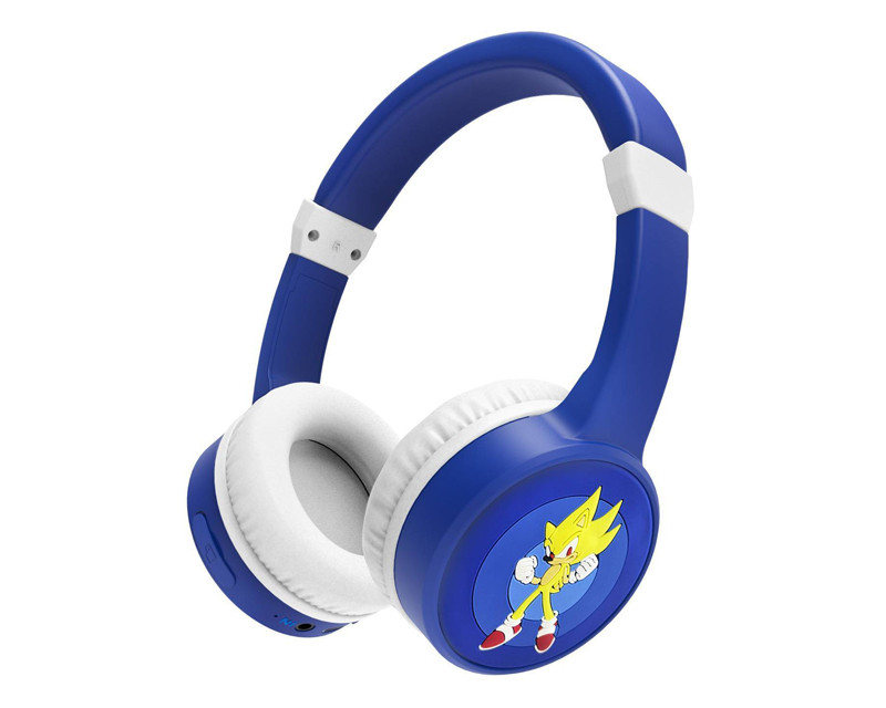 ENERGY SISTEM - Lol&Roll Sonic Kids Blue slušalice plave (M45117)