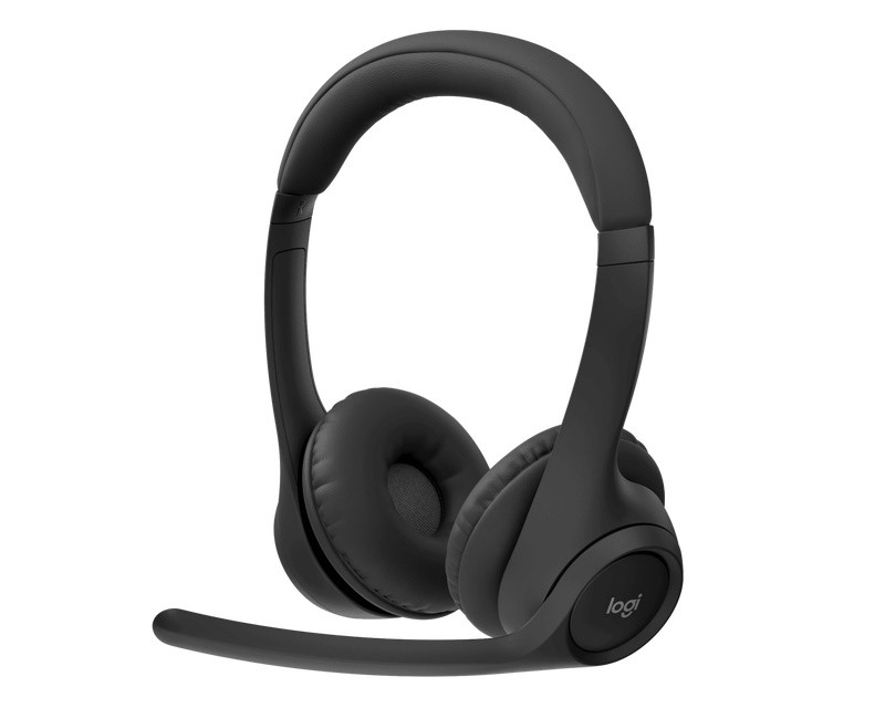 LOGITECH - Zone 300 Bluetooth Headset - Graphite slušalice sa mikrofonom crne