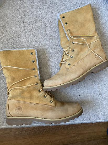 Timberland cizme odlicne 40 broj gaziste 25