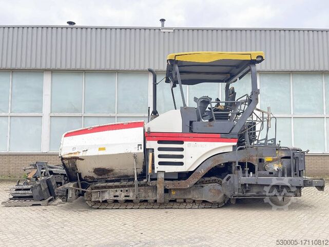 Paver
Vögele Super 1800-2