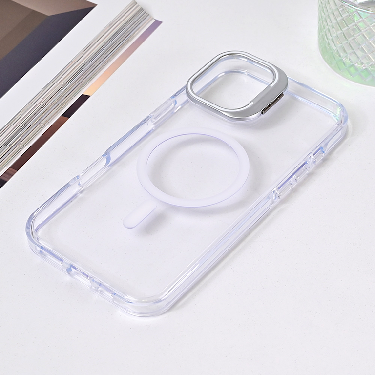 Maska(futrola) Magsafe transparent za iPhone 16 Plus 6.7 clear