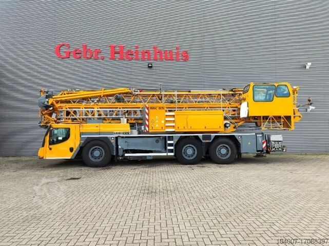 Dizalica za kule
Liebherr MK 63 6x6x6 Radio Remote German Machine!