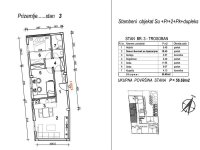 Grbavica, Novi Sad, 56.69 m2 ID#10734