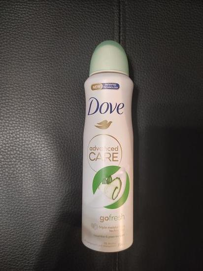 Dove GoFresh dezodorans krastavac 150ml