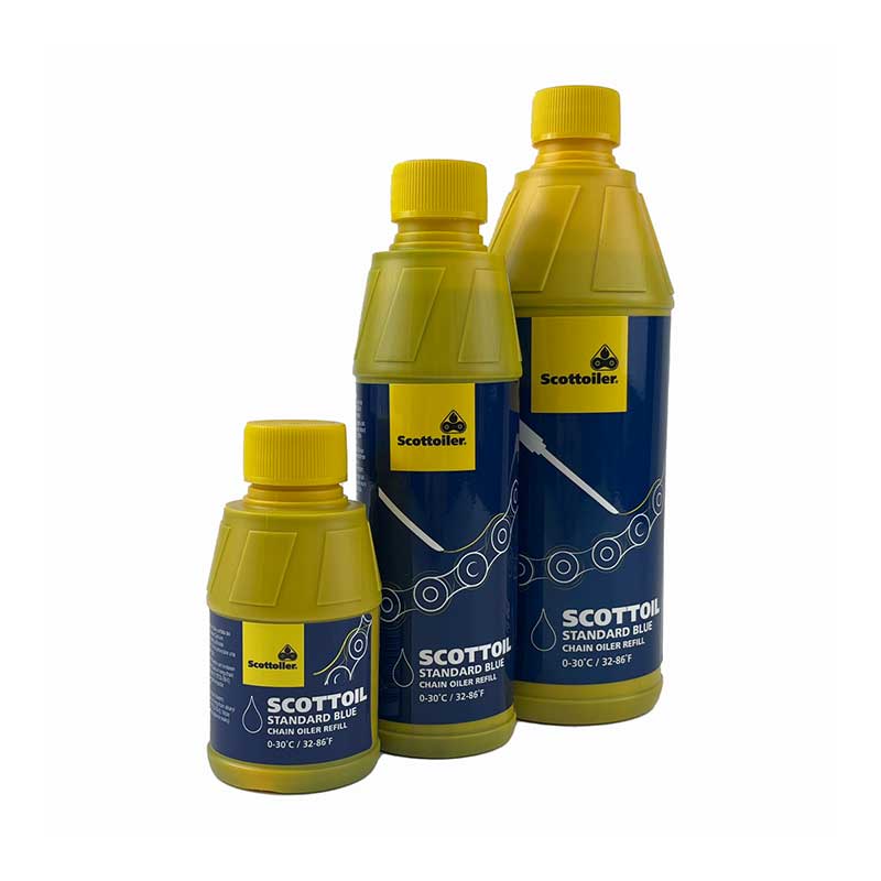 SCOTTOILER PLAVI 125ML