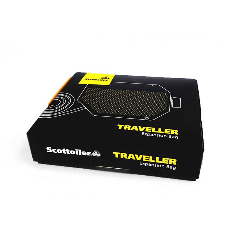 SCOTTOILER SO-4150 TRAVELLER EXPANSION BAG