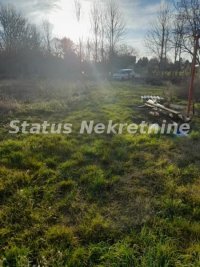 Zanoš- veliki građevinski plac 1008 m2 dvostrane orijentacije pored asfaltnog puta-065/3858880