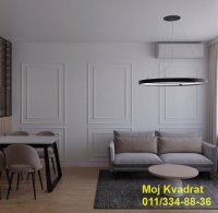 Novi Beograd, Blok 67a - Jurija Gagarina, 40m2