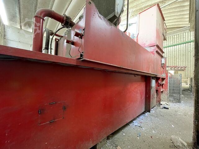 Baler
PAAL LIKON 600F