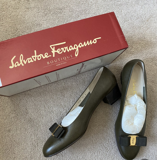 Salvatore Ferragamo VARA 39 broj