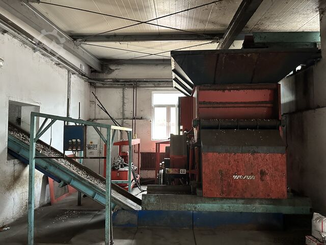 Single-vratila Shredder
WEIMA Tornado WT 15 Super Jumbo