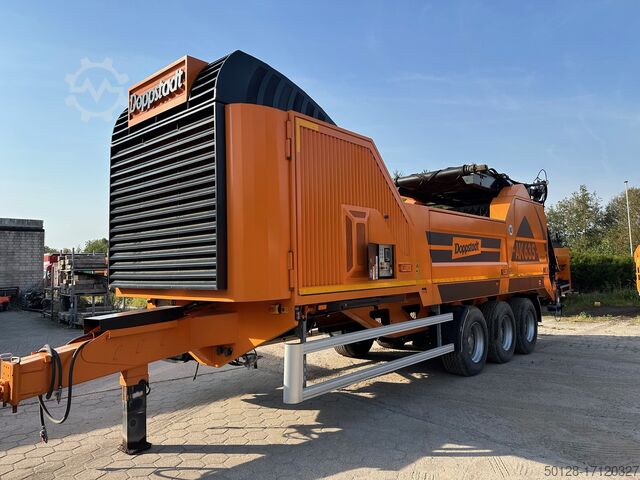 Љreder
Doppstadt AK 635 Compact