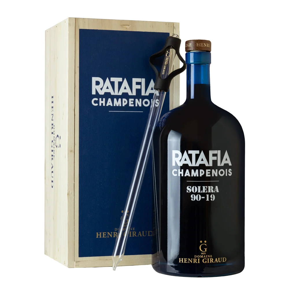 Ratafia Solera 90-19 4.5 L