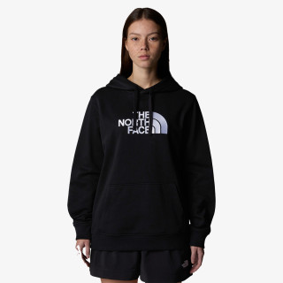 THE NORTH FACE Dukserica W DREW PEAK PULLOVER HOODIE