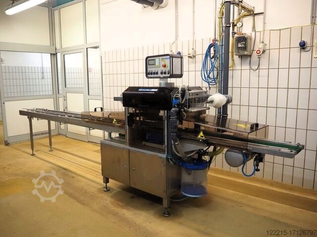 Sealpac 350 Tray Sealer (1999)
Sealpac Schalenversiegler