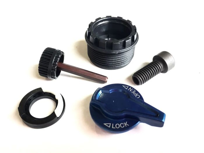 LO TOP CAP ASSY HS CODE XCR32