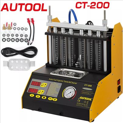 Autool CT200 mašina čistač čišćenje auto dizni