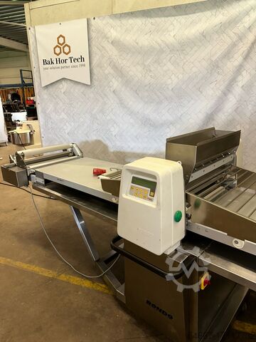 Seewer Rondo
Dough Laminator