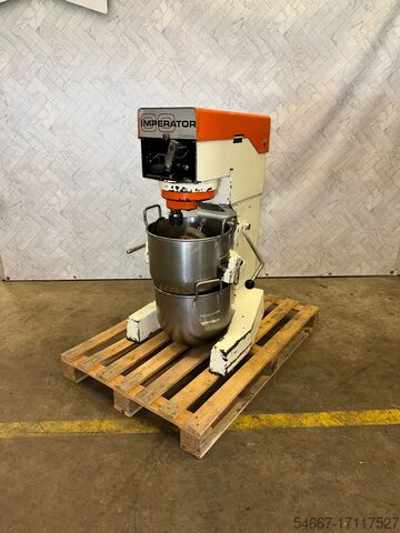 Imperator 30L
Planetary Mixer