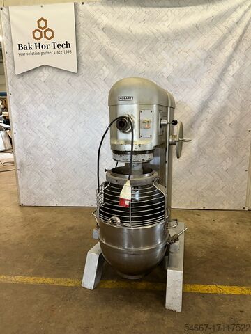 Hobart H400
Planetary Mixer